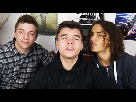 Q&A WITH KWEBBELKOP AND SLOGOMAN (Jelly Time) - YouTube