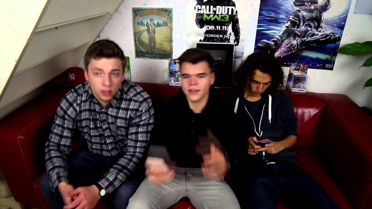 Q&A WITH KWEBBELKOP AND SLOGOMAN (Jelly Time) - YouTube