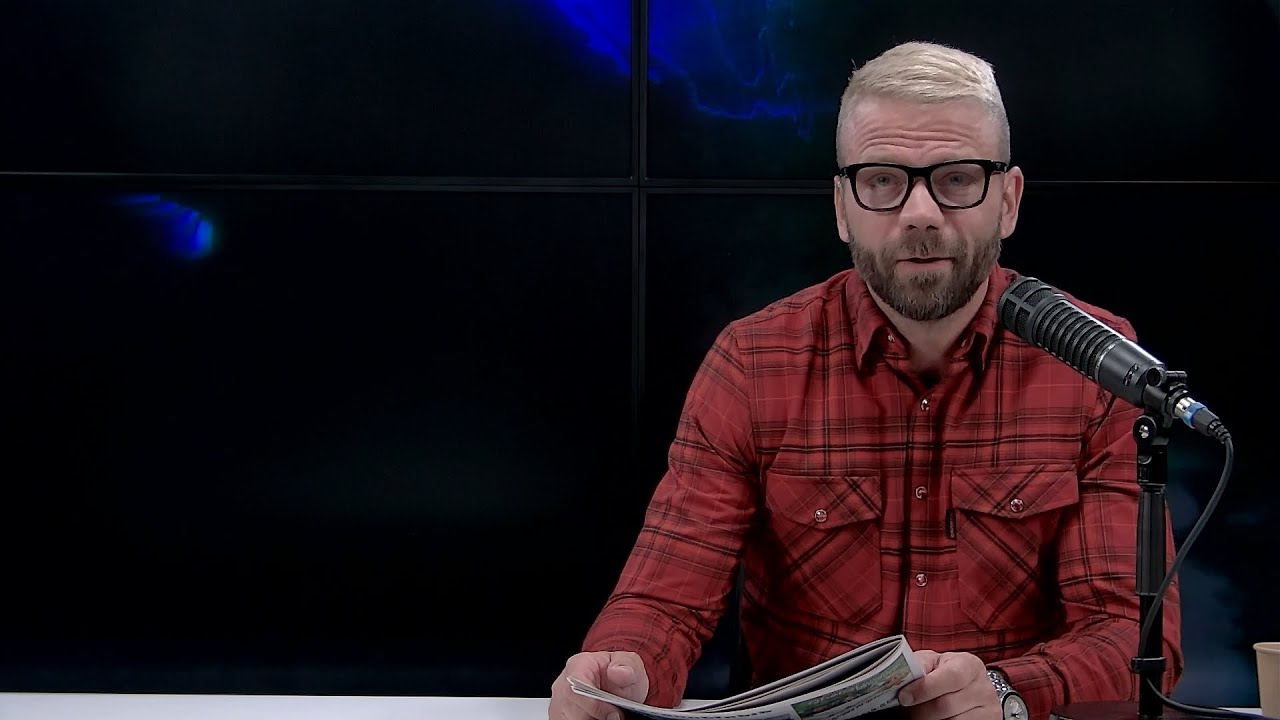 Harmageddon | S02E41 | Staðreyndir víkja fyrir skoðunarblaðamennsku ...