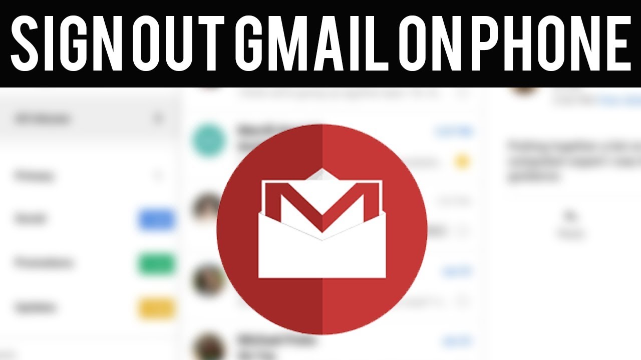 How To Sign Out Of Gmail On Android Phone YouTube how-to-sign-out-of-gmail-on-android-phone-youtube