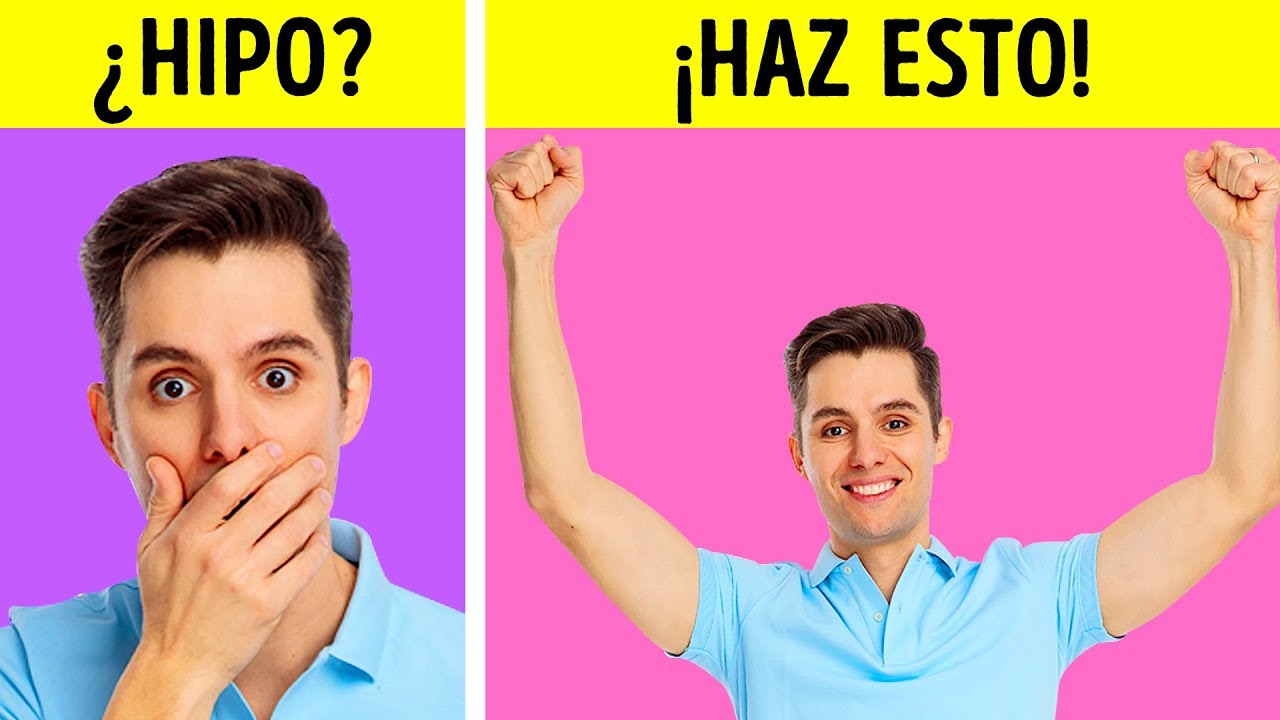 29 Trucos Corporales Para Situaciones Inesperadas Youtube