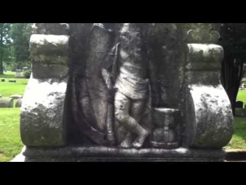 Steubenville Ohio - Union Cemetery Wonderfull Book - YouTube