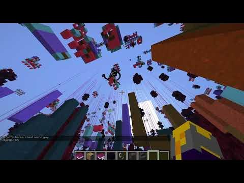 Exploring Minecraft Snapshot 20w14~INFINITE [MC] - YouTube