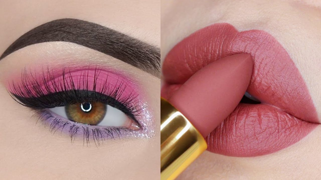 Eye Makeup Hacks Compilation Beauty Tips For Every Girl 2020 94