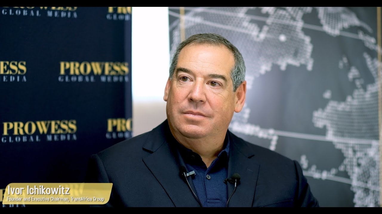 African Youth Are The LEADERS OF TOMORROW With Ivor Ichikowitz - YouTube