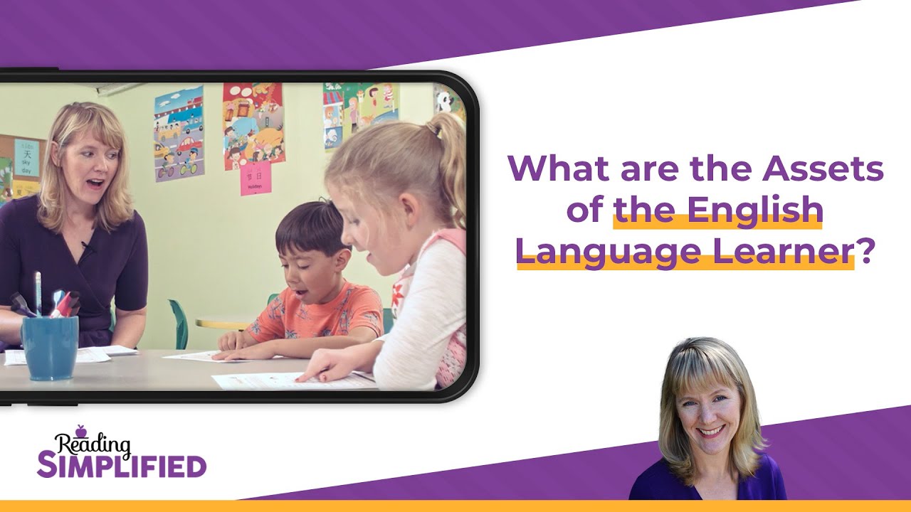 What Are The Assets Of The English Language Learner? - YouTube