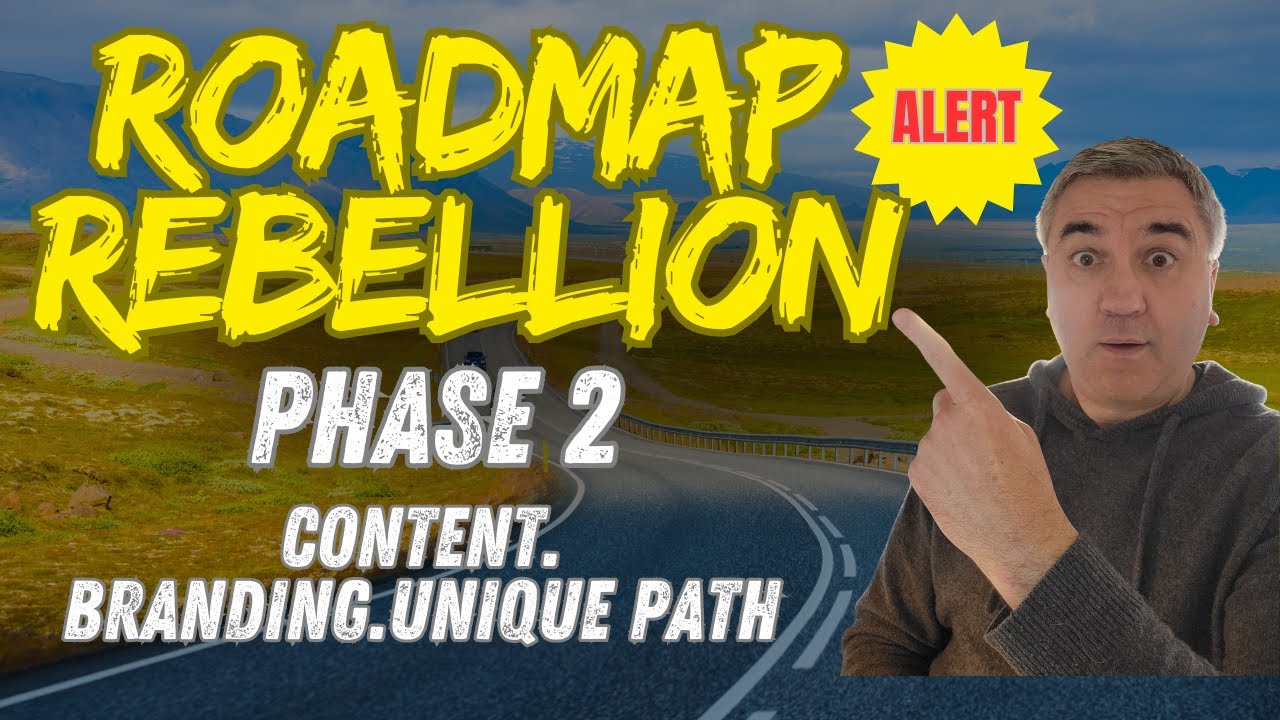 Roadmap Rebellion - Phase 2 Drops Sept 12 – Here’s What’s Inside - YouTube