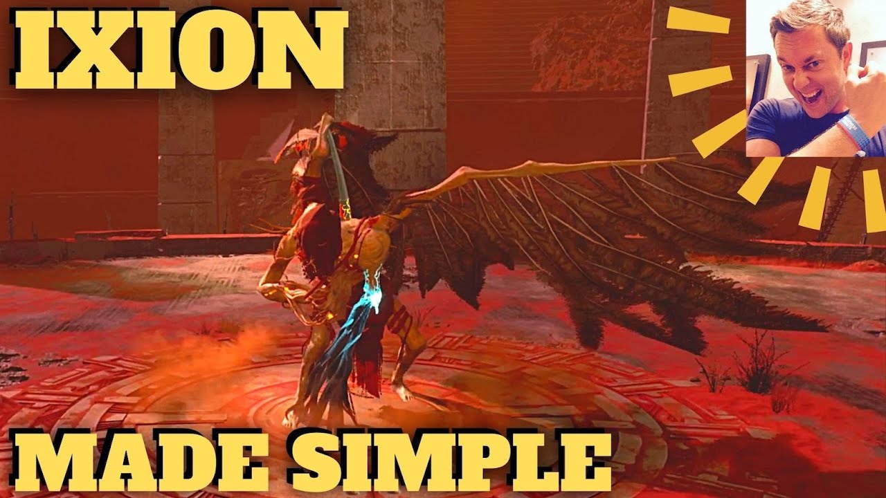 Returnal - Ixion Boss Guide Made Simple (2nd boss, Crimson Wastes ...