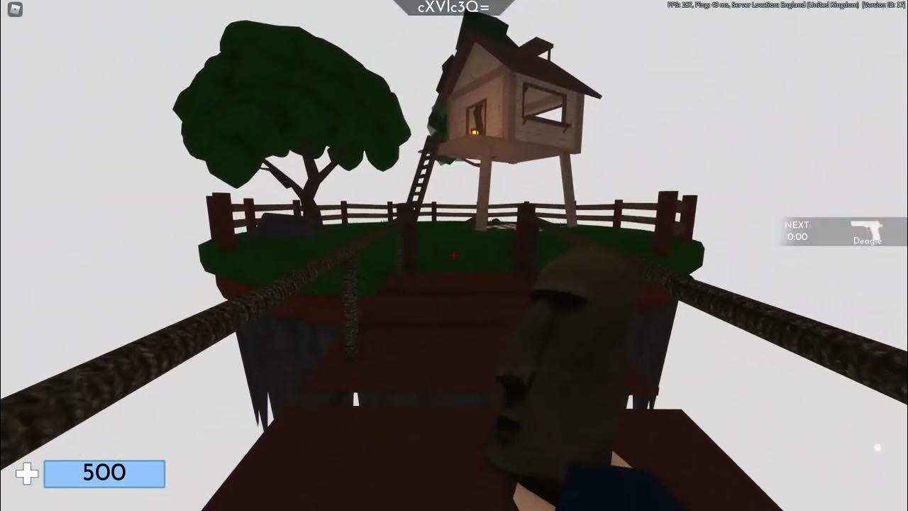 How I got the VENOMSHANK in the Nights edge event - YouTube