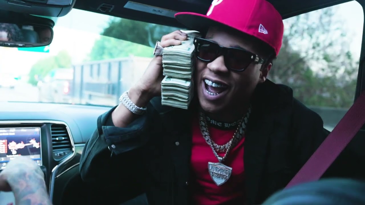 BROKEASF - FTO (OFFICIAL MUSIC VIDEO) - YouTube