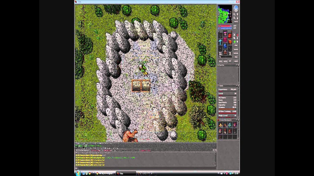 Tibia History - YouTube