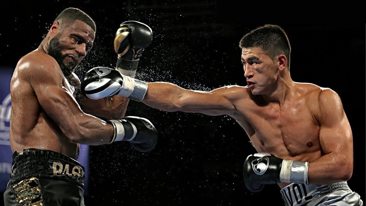Dmitry Bivol vs Cedric Agnew FULL MATCH Boxing Knockout Highlights ...