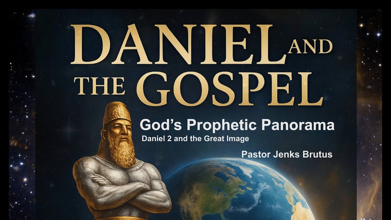 Daniel and the Gospel: God’s Prophetic Panorama (Daniel 2 and the Great ...