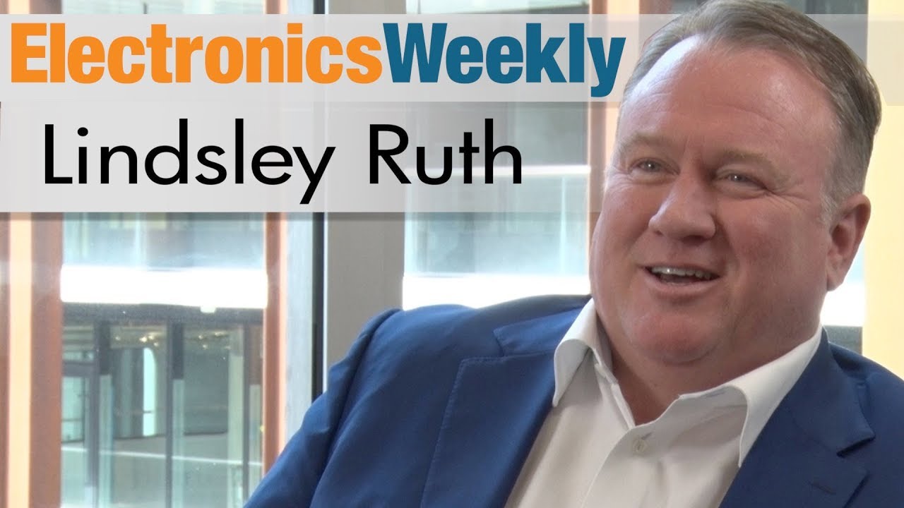 Lindsley Ruth interview - The next generation of Engineers ...