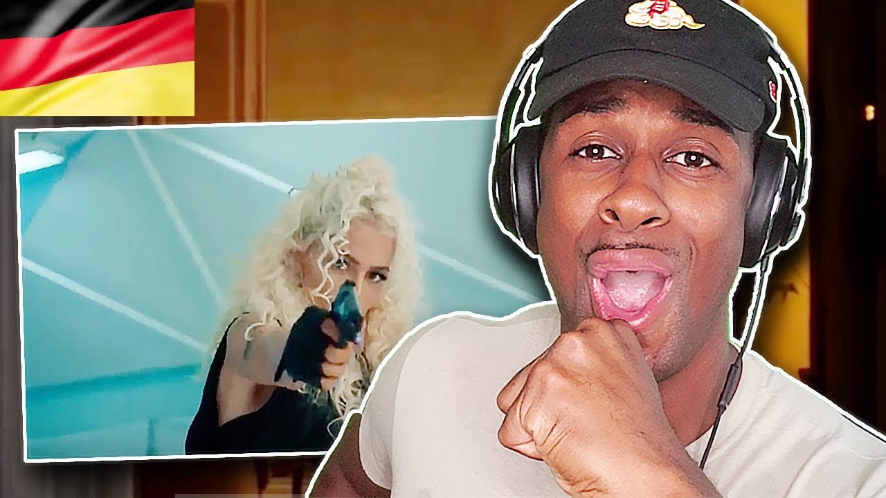 AMERICAN REACTS TO GERMAN RAP | LOREDANA - GENICK (prod. Miksu ...