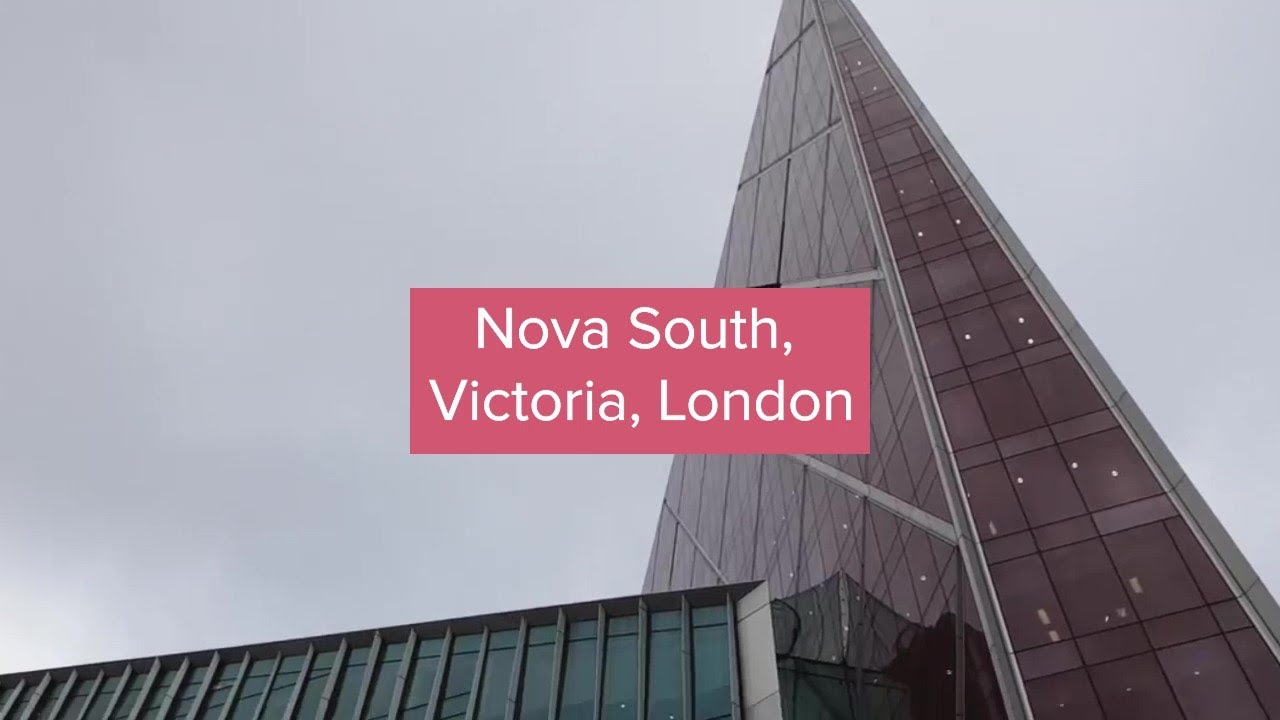 Inside the Nova building in Victoria - YouTube
