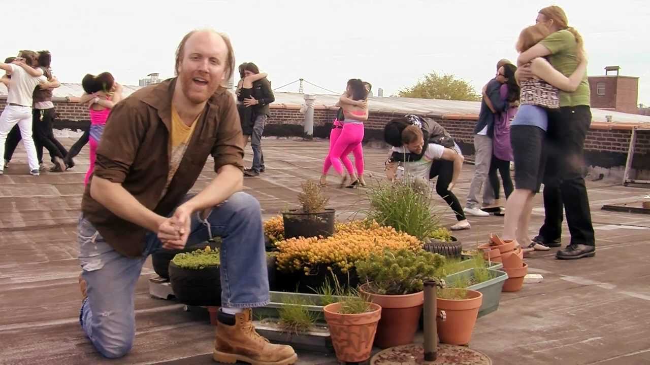 Colin L. Orchestra - "Smoking" (The Hugging Video) - Dir. Peter Glantz ...