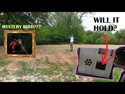 Invisible Computer Table Build! - Ep .6 "The Birbs" - YouTube