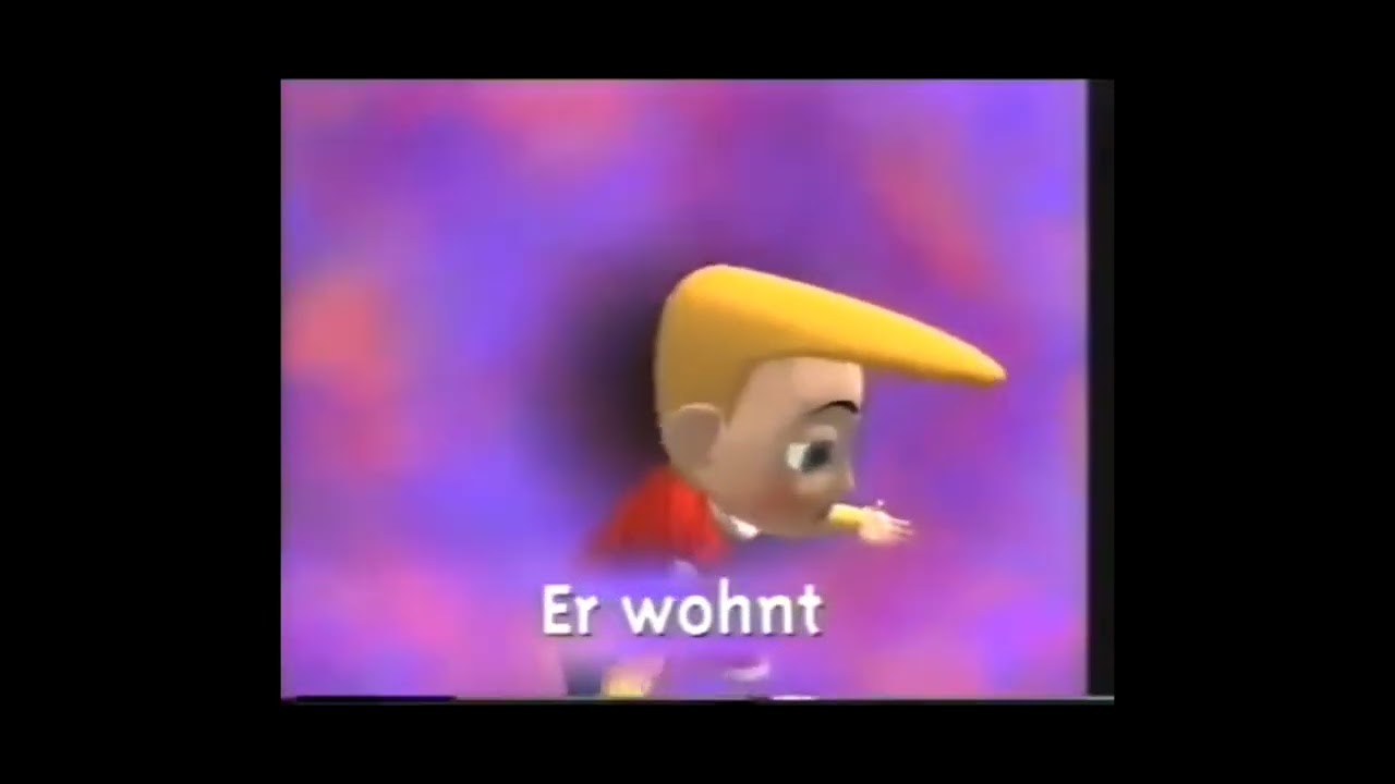 Hallo aus Berlin Rolli und Rita - Wer wohnt in einem Haus? - YouTube