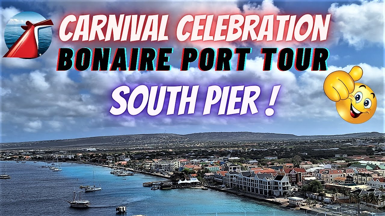 𝐂𝐚𝐫𝐧𝐢𝐯𝐚𝐥 𝐂𝐞𝐥𝐞𝐛𝐫𝐚𝐭𝐢𝐨𝐧 - 𝐁𝐨𝐧𝐚𝐢𝐫𝐞 𝐂𝐫𝐮𝐢𝐬𝐞 𝐏𝐨𝐫𝐭 - 𝐊𝐫𝐚𝐥𝐞𝐧𝐝𝐢𝐣𝐤 - 𝐒𝐨𝐮𝐭𝐡 𝐏𝐢𝐞𝐫 ...