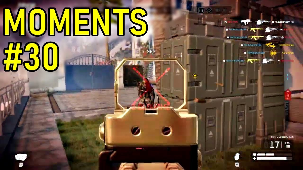 Warface Moments #30 - YouTube