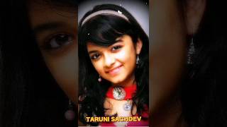 Taruni Sachdev Rasna