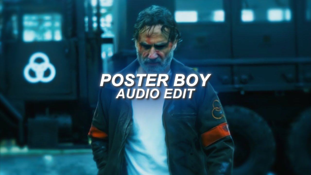 Poster boy - 2hollis (slowed+reverb) [edit audio] - YouTube