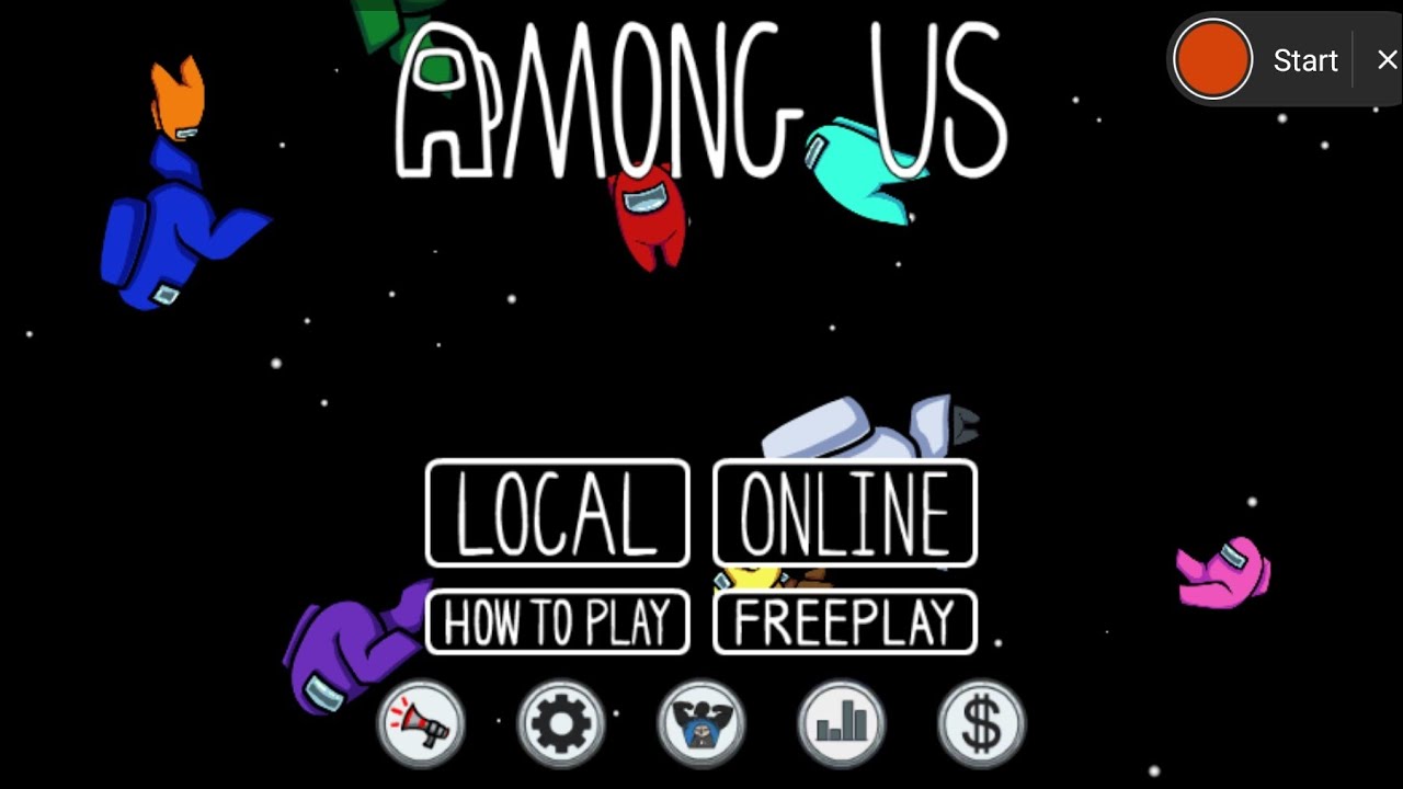 Among Us Time!!! - YouTube