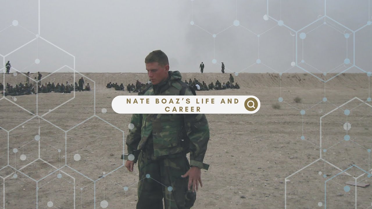 The Life and Career of Nate Boaz, Introduction to Webinar by Career ...