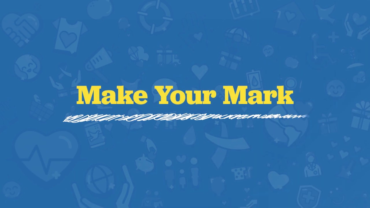 Make Your Mark! Meet Jose - YouTube