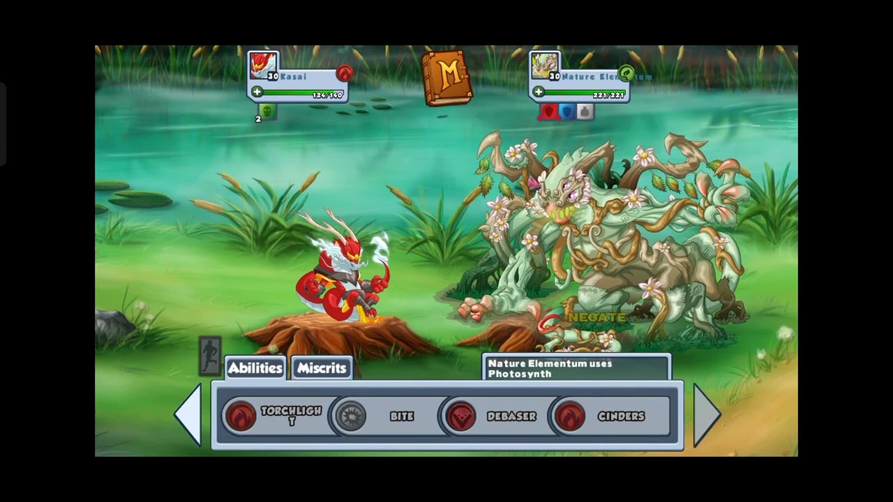 Miscrits Demo 2024!! Full Nature Boss Fight Miscrits is back after 10 ...