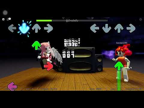 FNF #yuki #roblox - YouTube