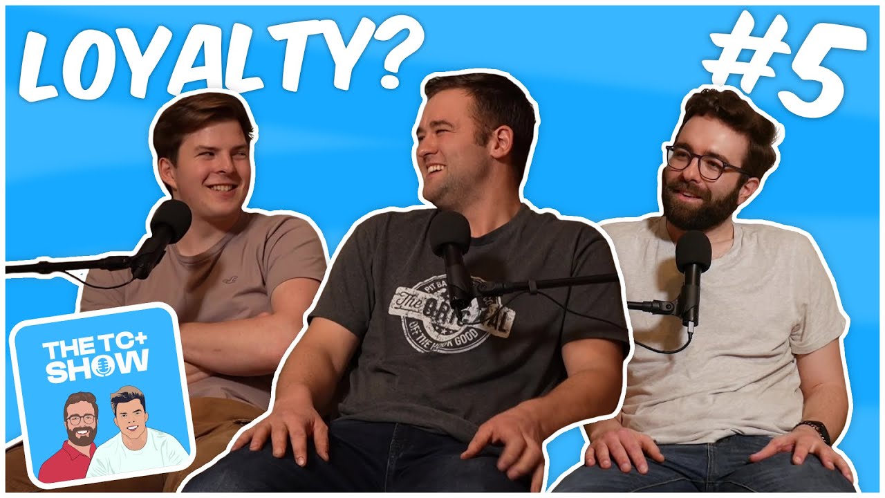 Uncovering Corey's Brother | The TC Plus Show Ep. 5 - YouTube