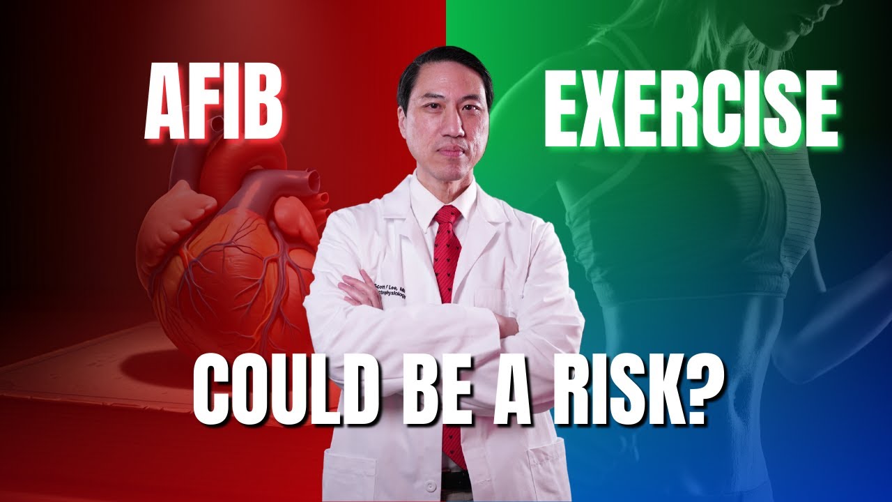 What Happens If You Exercise With AFib? - YouTube