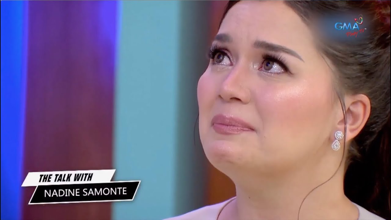 Nadine Samonte's pregnancy and motherhood stories - YouTube