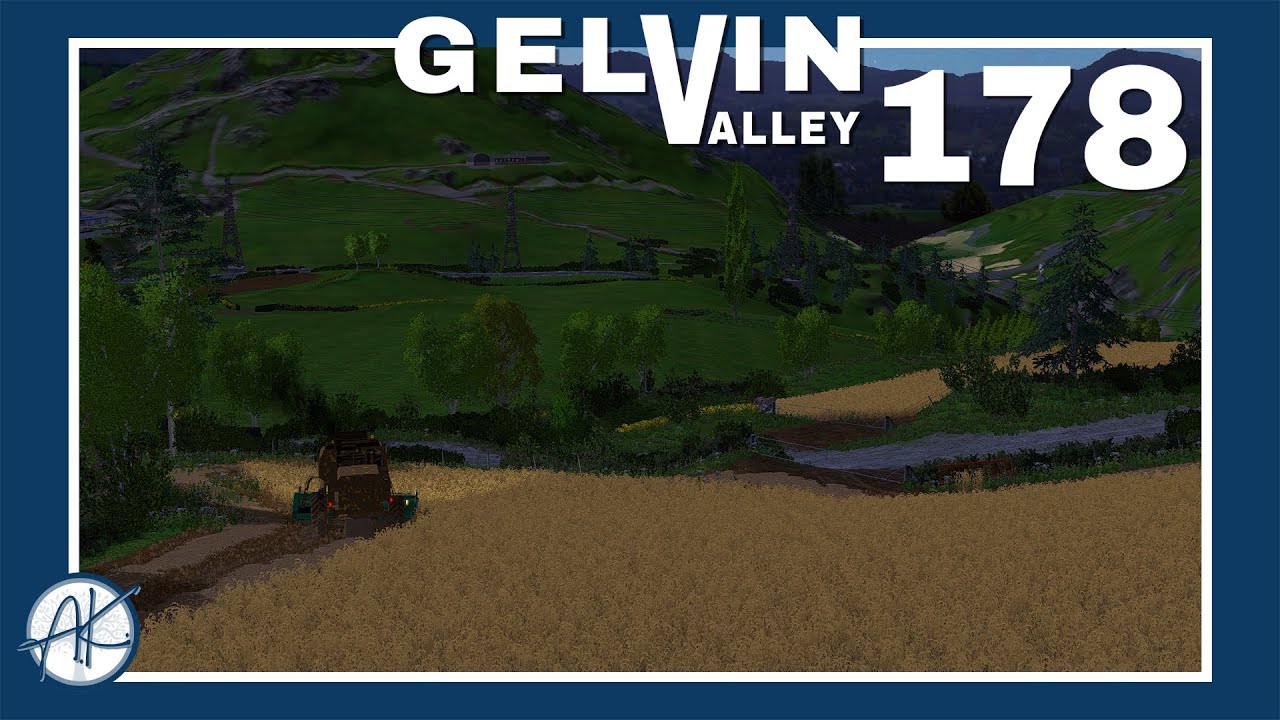 Let's Play | FS '15 | Gelvin Valley 178 - YouTube