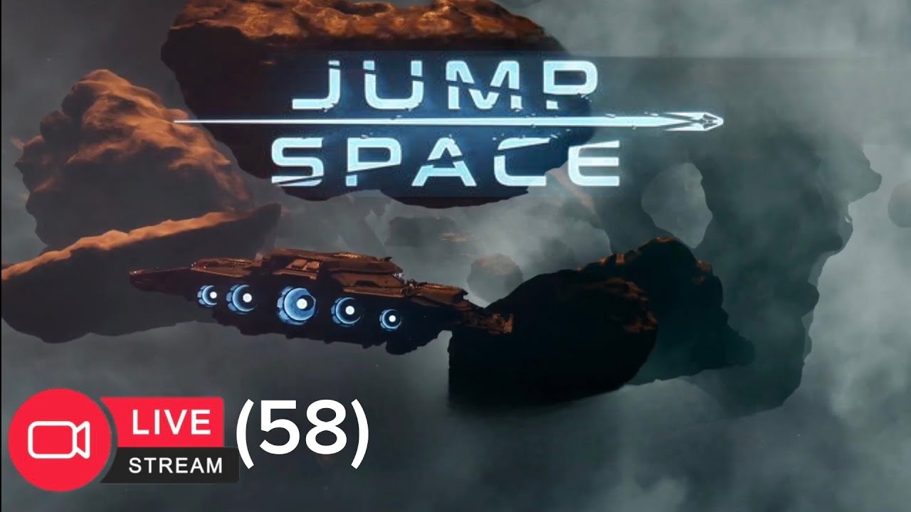 (Live Stream) (58) (Jump Space) - YouTube