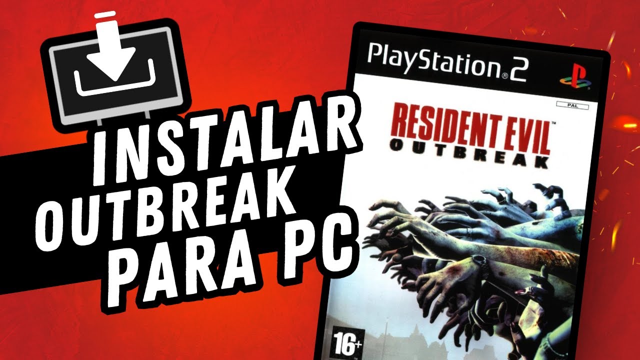 INSTALAR Resident Evil Outbreak | PC ACTUALIZADO 2025 - YouTube