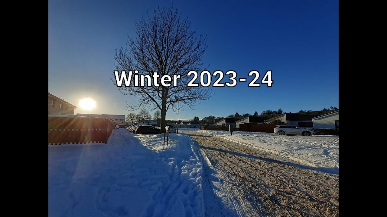 Winter 2023-24: Update #2 - YouTube