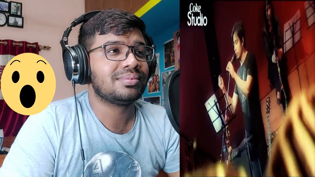 Allah Hu | Ali Zafar & Saaein Tufail | Season 1 | Coke Studio Pakistan ...