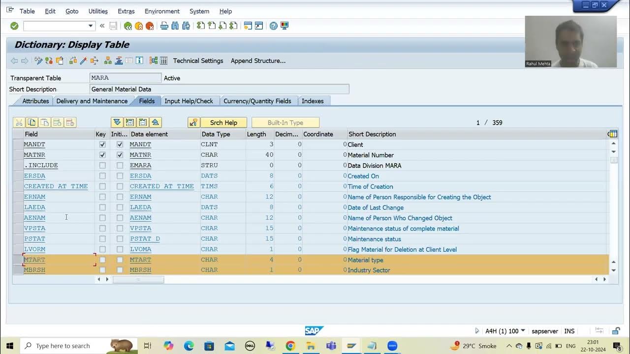 19 - Web Dynpro ABAP - Inbound and Outbound Plugs - Practical Demo Part1 - YouTube