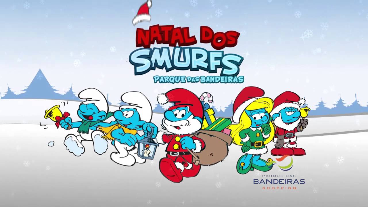 Natal 2014 - Smurfs - YouTube