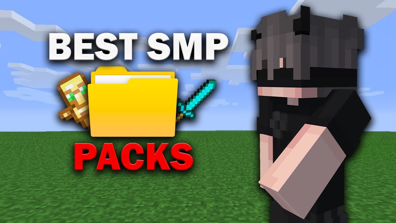 Top 5 Best SMP Texture Packs for 2025 (Fps BOOST) - YouTube