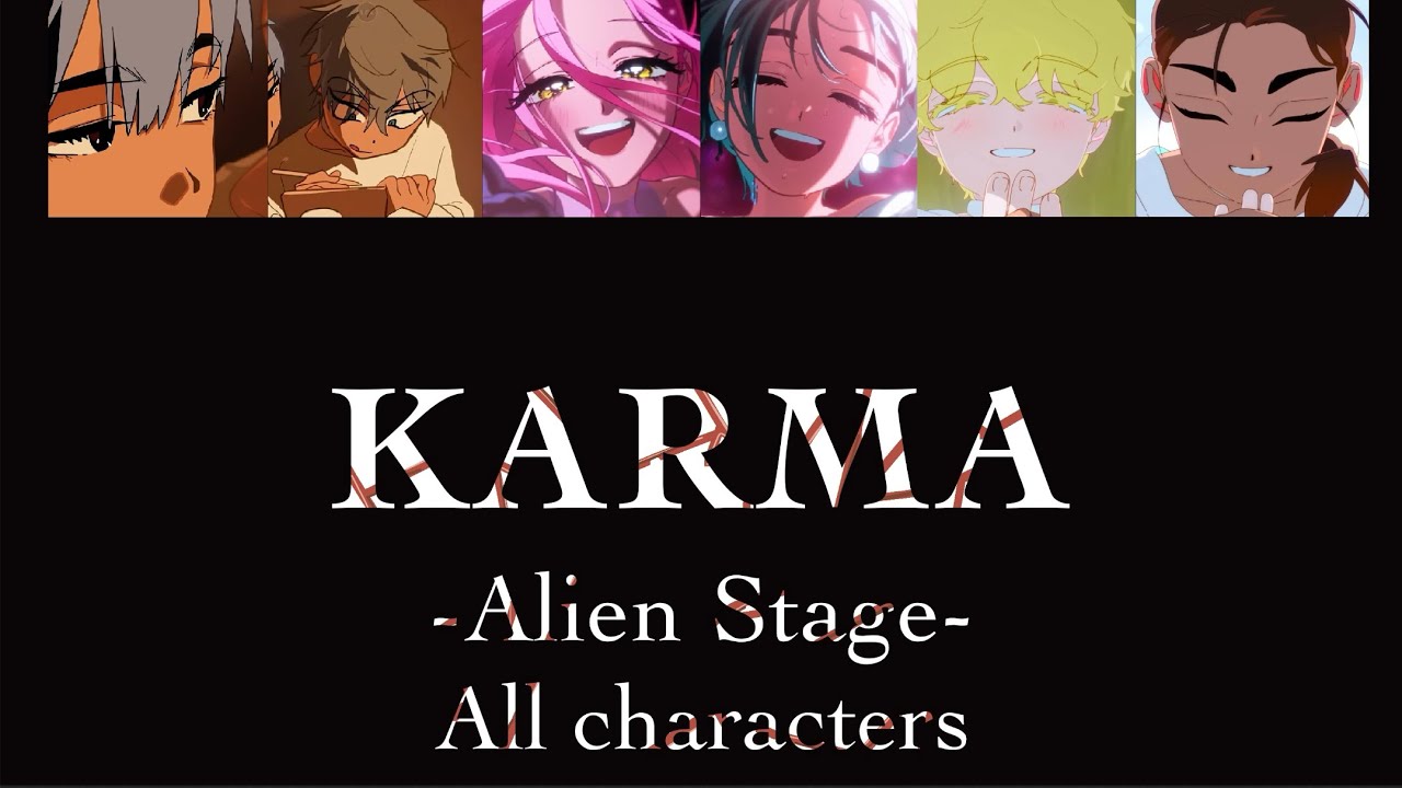 Karma- ALNST Group ver. || 100 sub special - YouTube