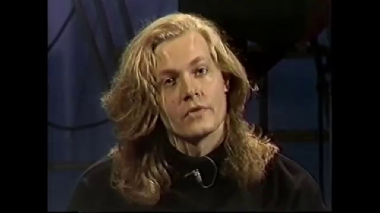 THE LIFE AND TIMES - 1988 TV Interview, with Darren Callahan - YouTube