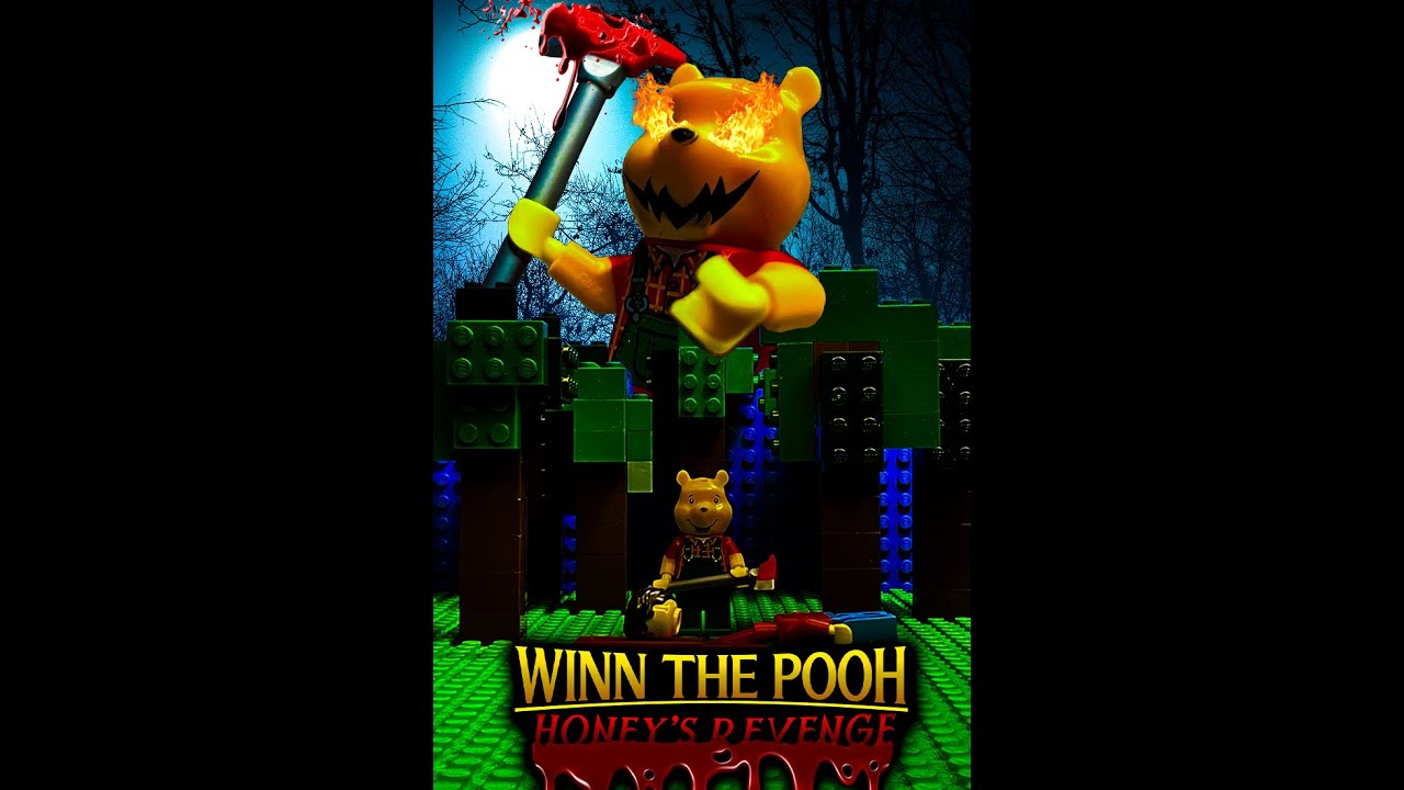 LEGO Winn The Pooh : Honey's Revenge (Brickfilm Spécial Halloween ...