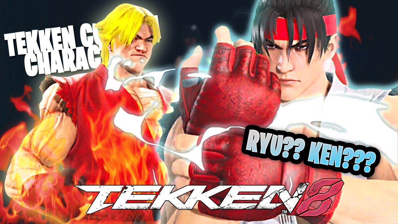 Tekken 8 | Custom Characters Showcase!!! - YouTube