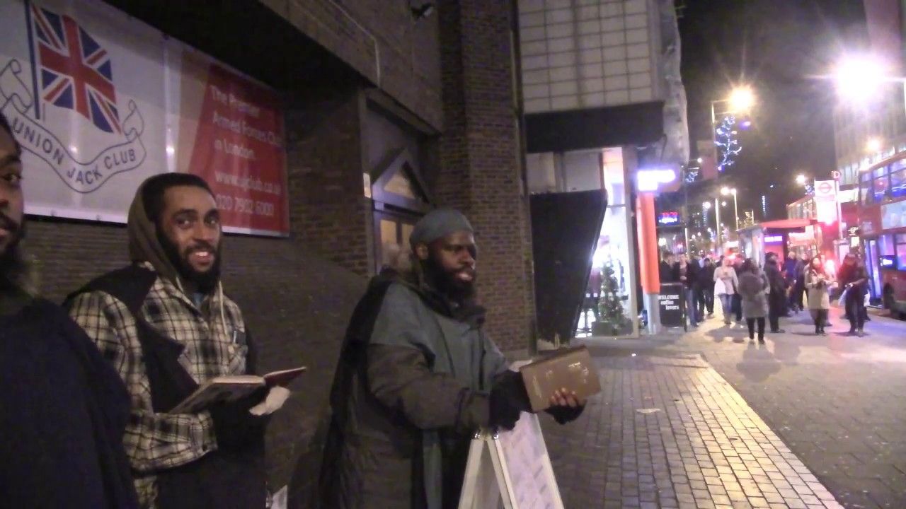 ASHERITE COMES UP GETS A DOSE OF THE TRUTH. - YouTube