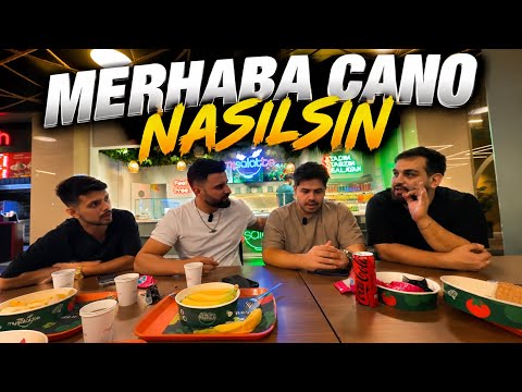 MERHABA CANO NASILSIN w/@emirorhanz 