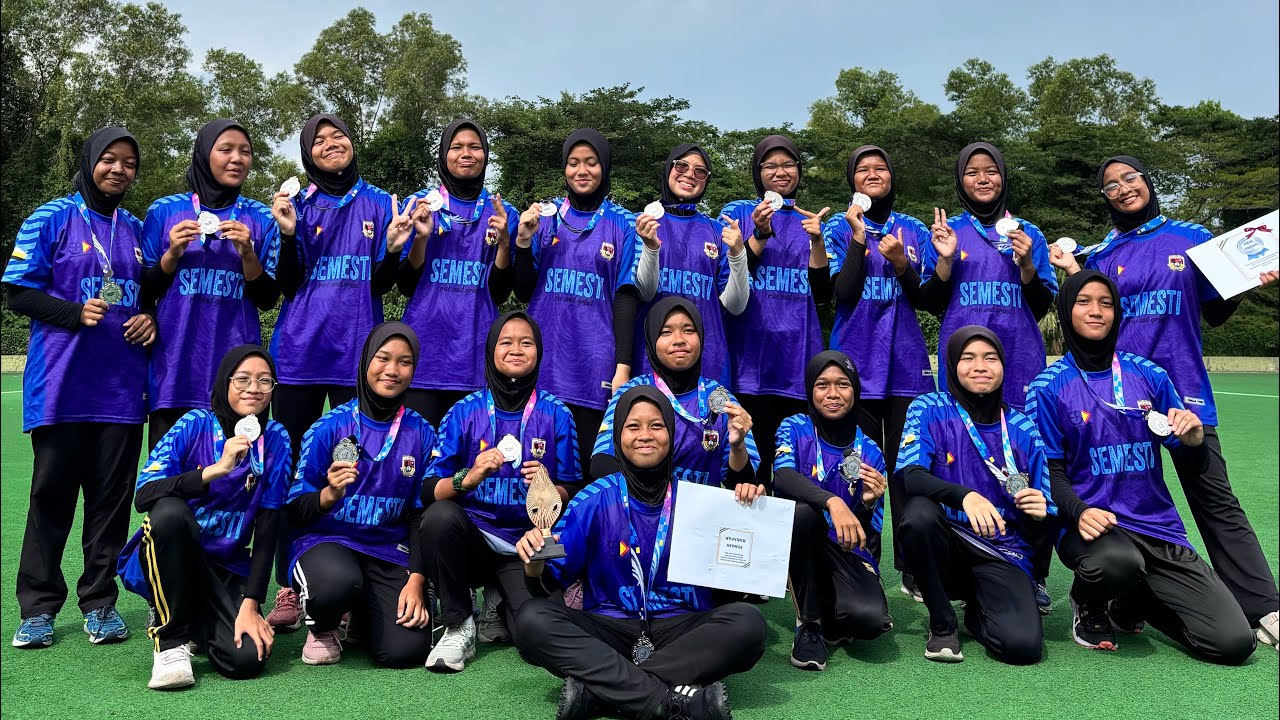 SEMESTI vs SESTA - YouTube